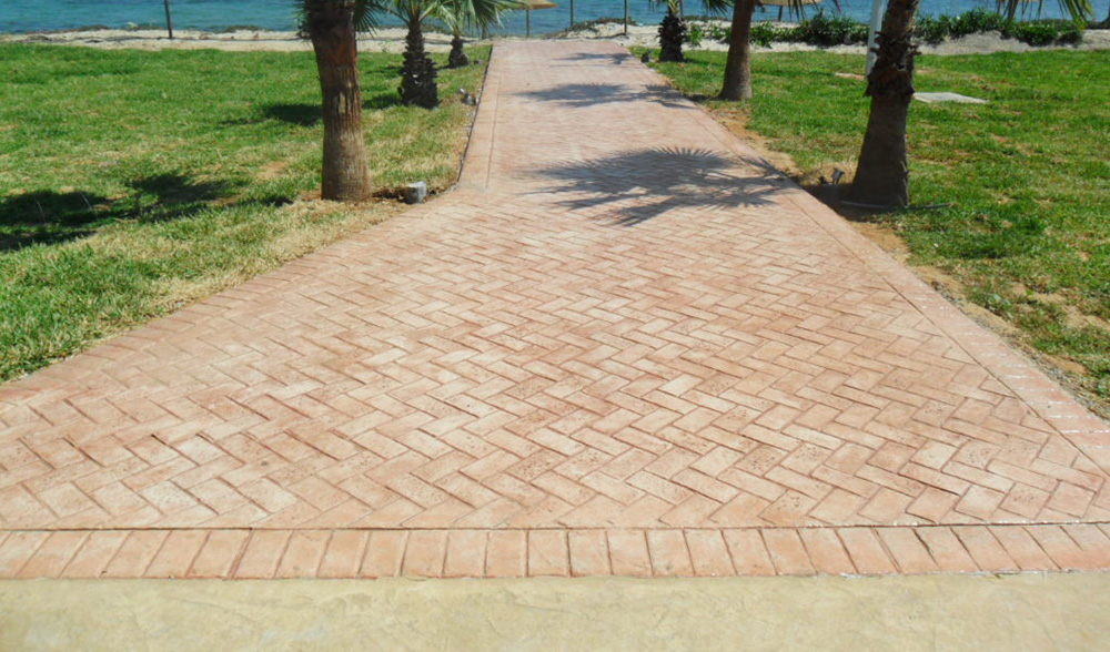 Textur und Boden. Welche sollte man wählen? Ideal Work