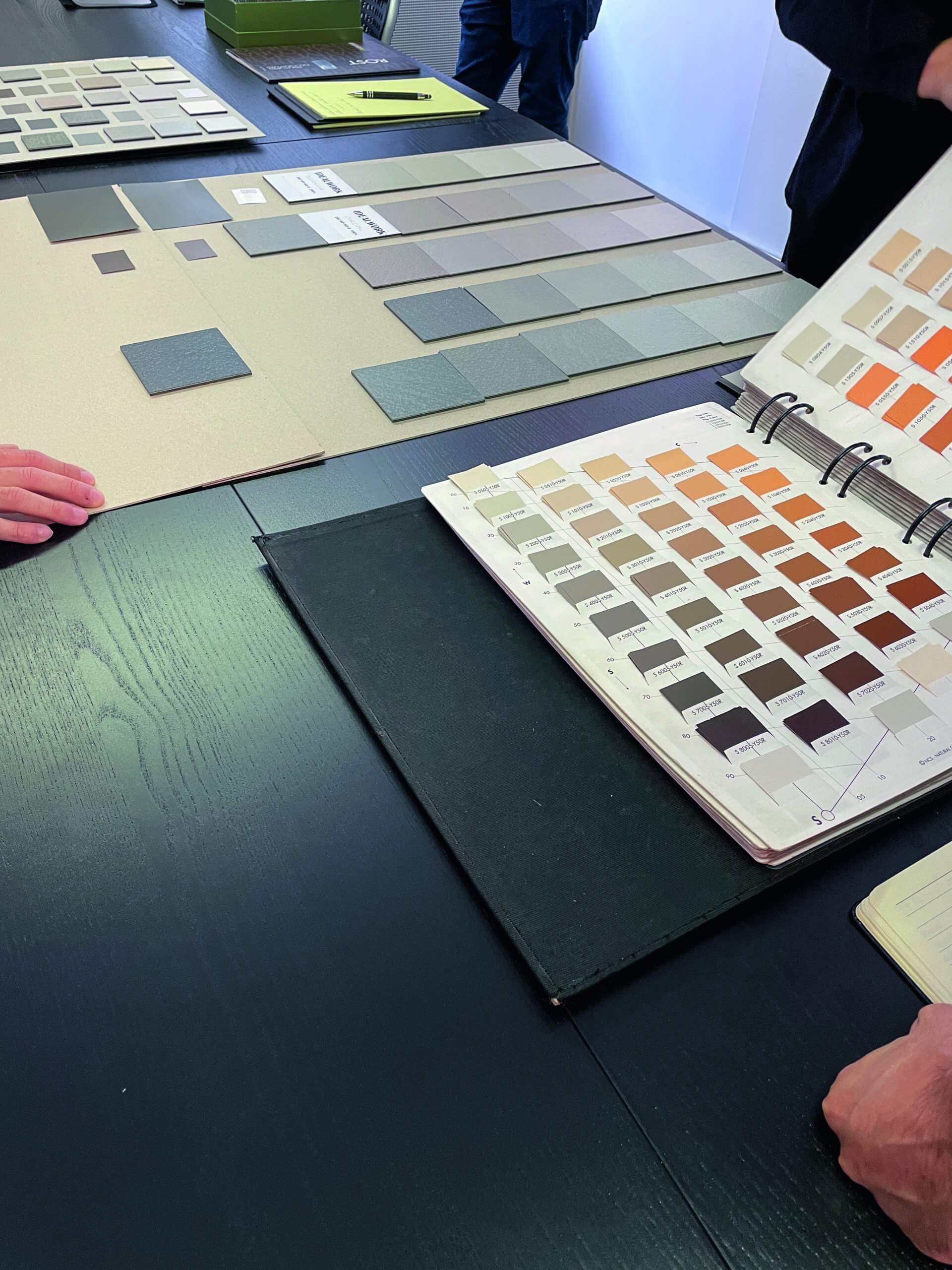 Entdecken des Natural Colour Systems – Ideal Work